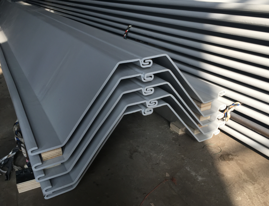 Sheet Pile and Tubular Pipe Pile Coating Process and Specification ...