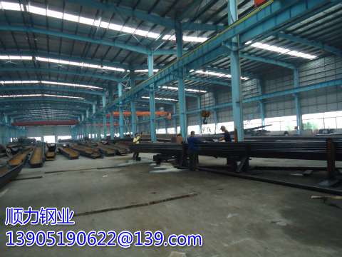 When to use Larsen steel sheet pile【Shunli Steel Group】