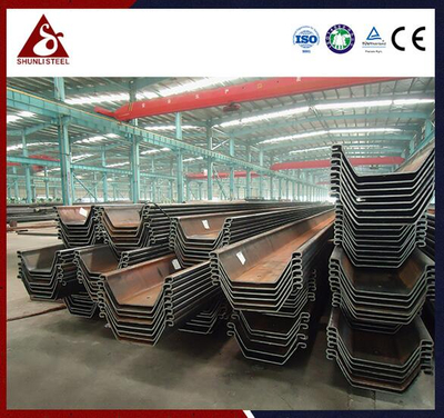 Steel section profiles steel profile U steel beam - Shunli Steel Group