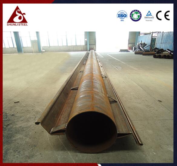 Anchored Interlocking Pipe Piles - Buy Anchored Interlocking Pipe ...